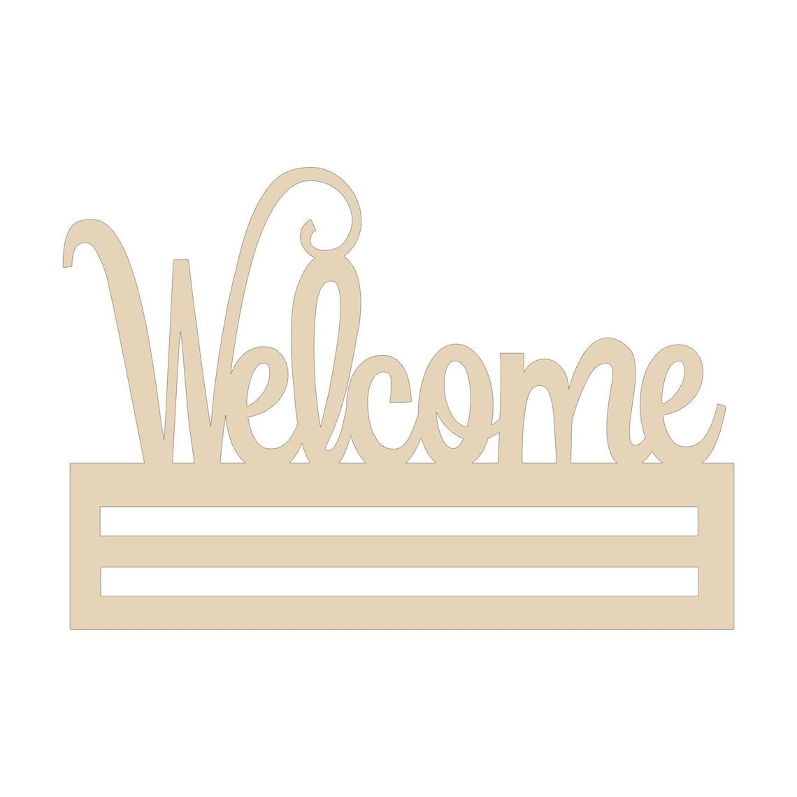 Welcome Wreath Rail Door Rail Welcome Sign Welcome Door - Etsy