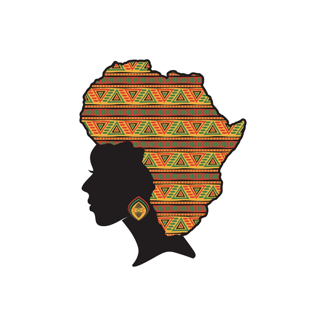 African Queen Sign, Wreath Sign, Wreath Attachment, Black History Month ...
