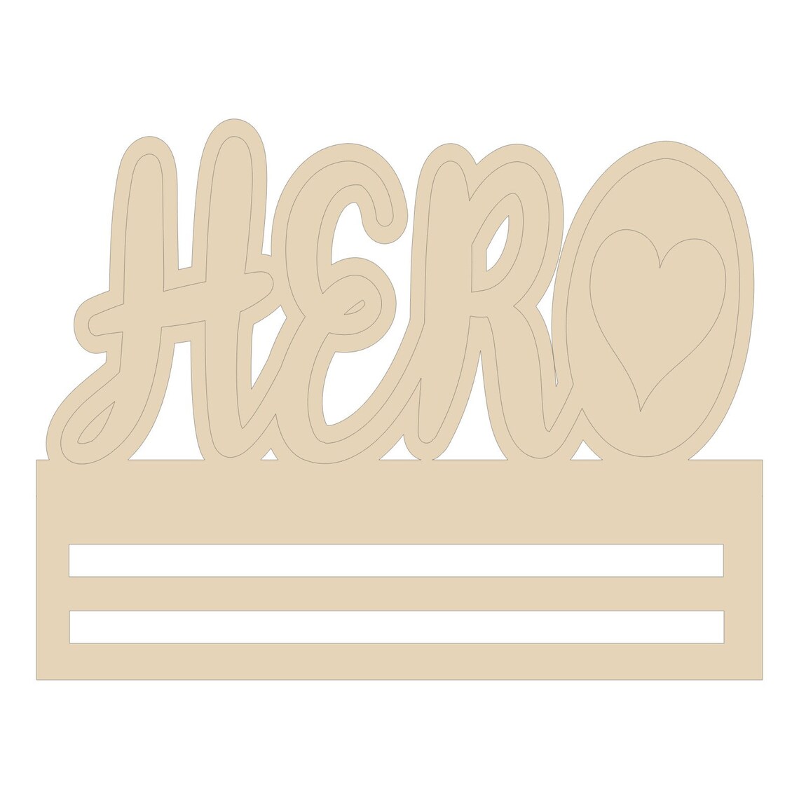 Hero Heart Wreath Rail Nurse Wreath Rail Door Decor Door - Etsy