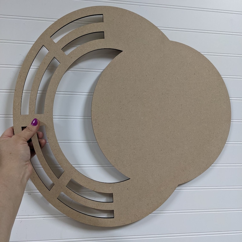 Diva Wreath Rail - Etsy
