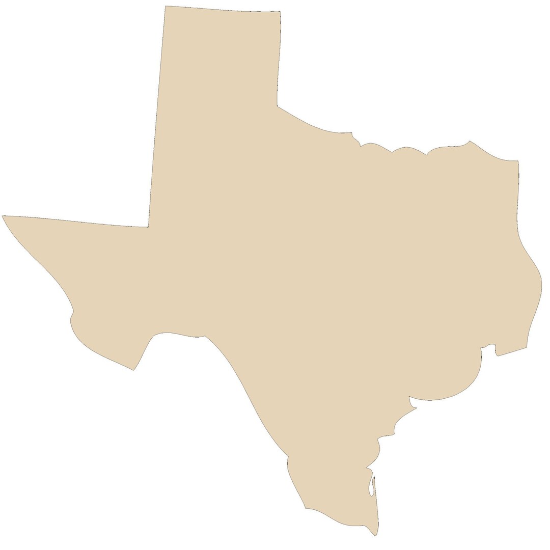 Texas With Heart Sign, Texas Wreath Sign, Texas Wood Blank, Texas Door ...