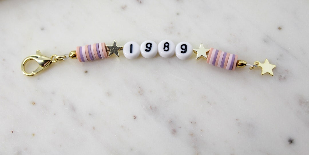 1989 Taylor Swift Album Keychain - Etsy