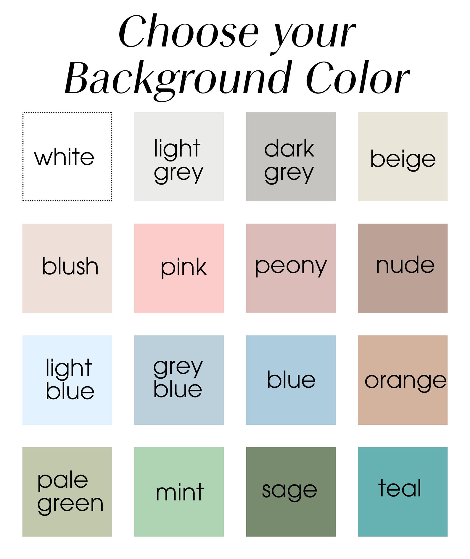 Custom Newborn Birth Poster Scaled 1:1, Personalized Baby Poster ...