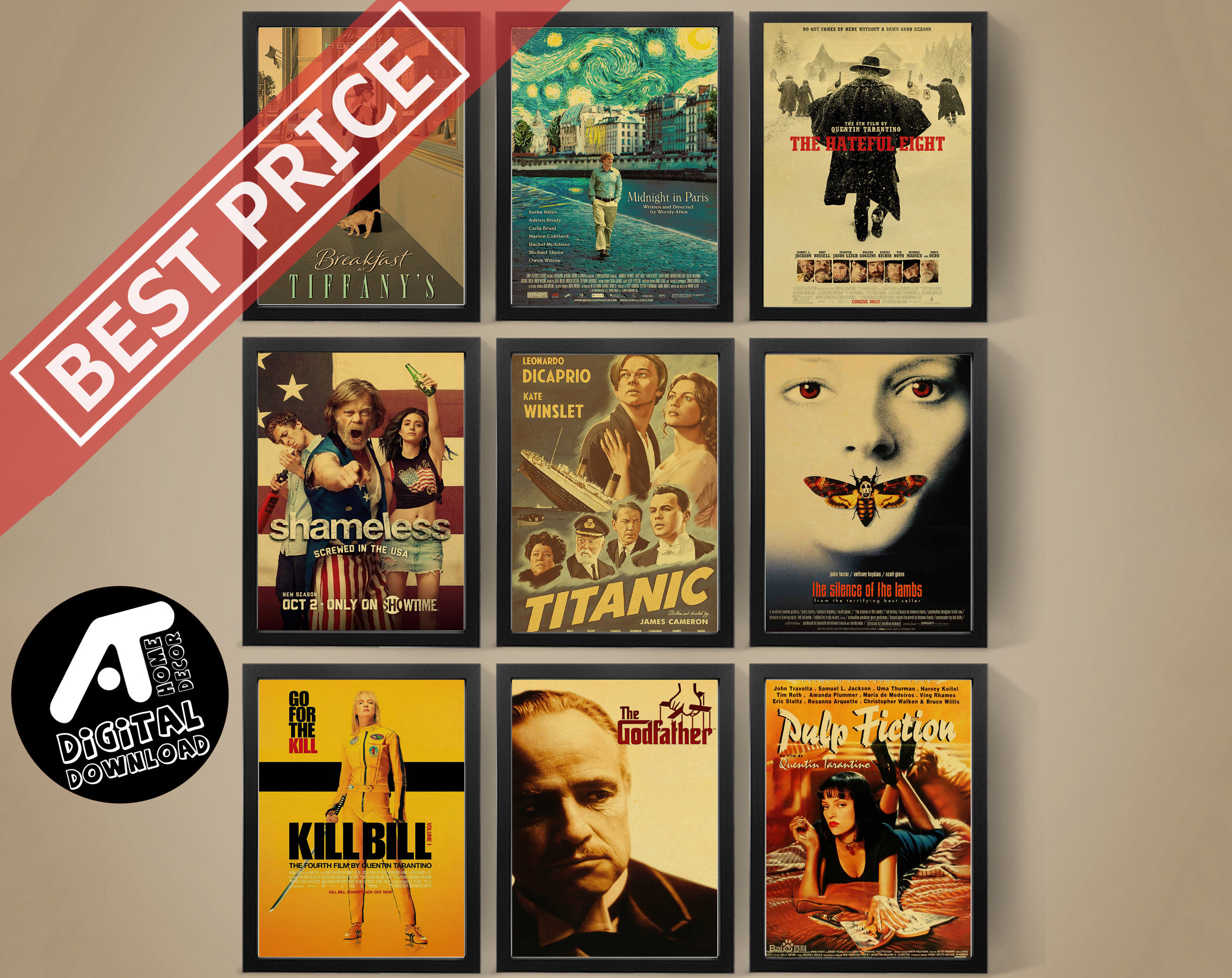 Best Classic Movie Posters