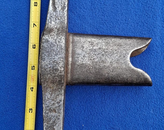 Old Antique Vintage Pick Axe Head - Etsy