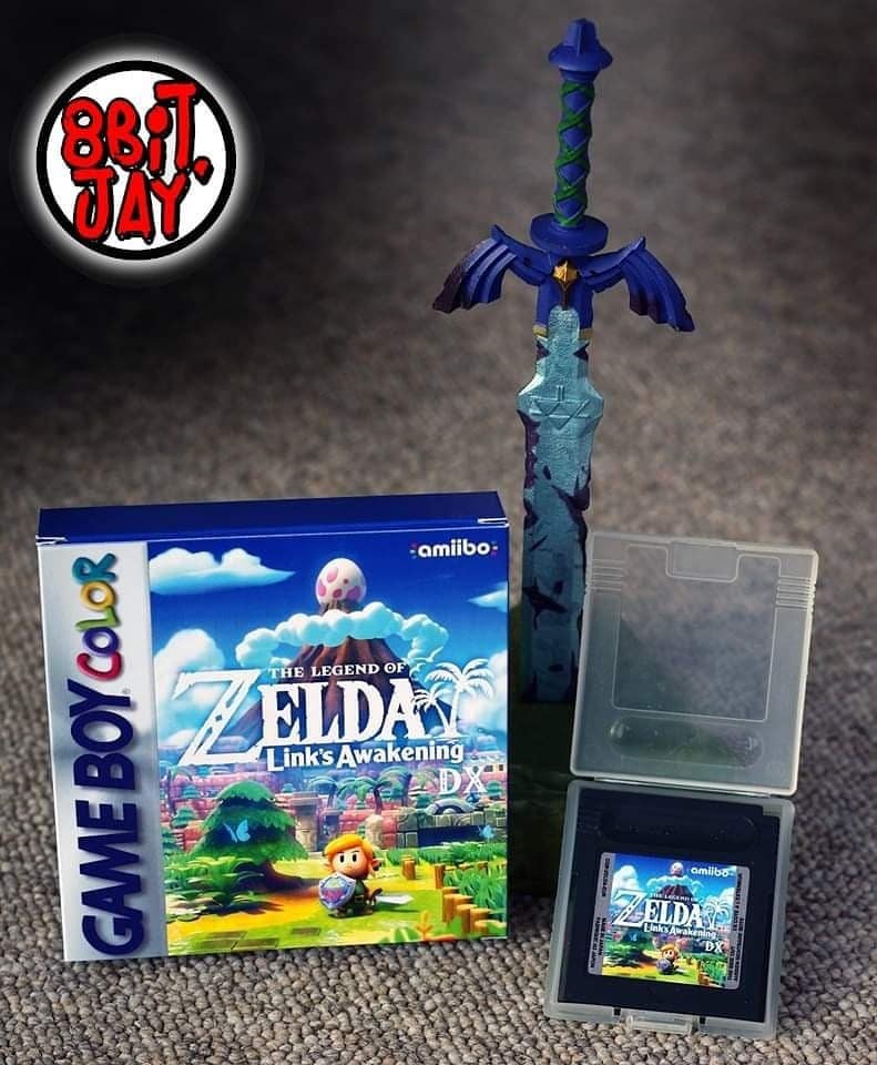 Game boy rom links awakening - madisonfer