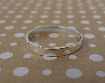 Sterling silver ring | Etsy