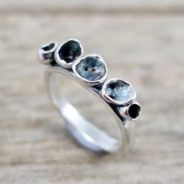 Barnacle Ring - Etsy