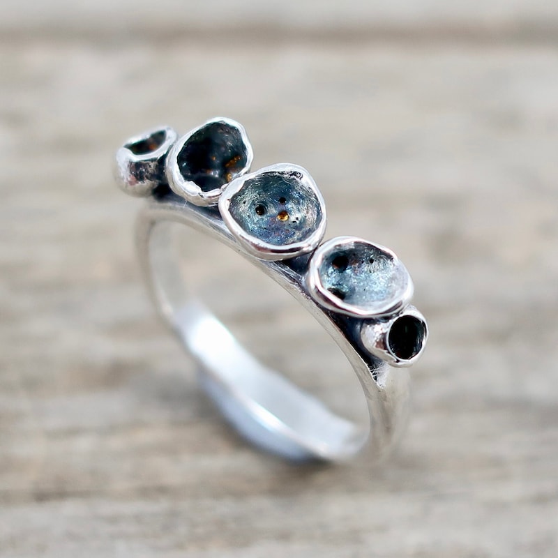 Water Cast Jewelry - Etsy