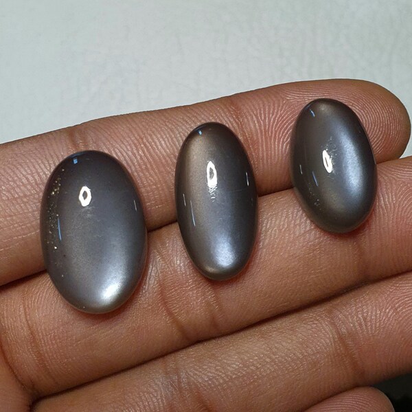 Grey Moonstone - Etsy