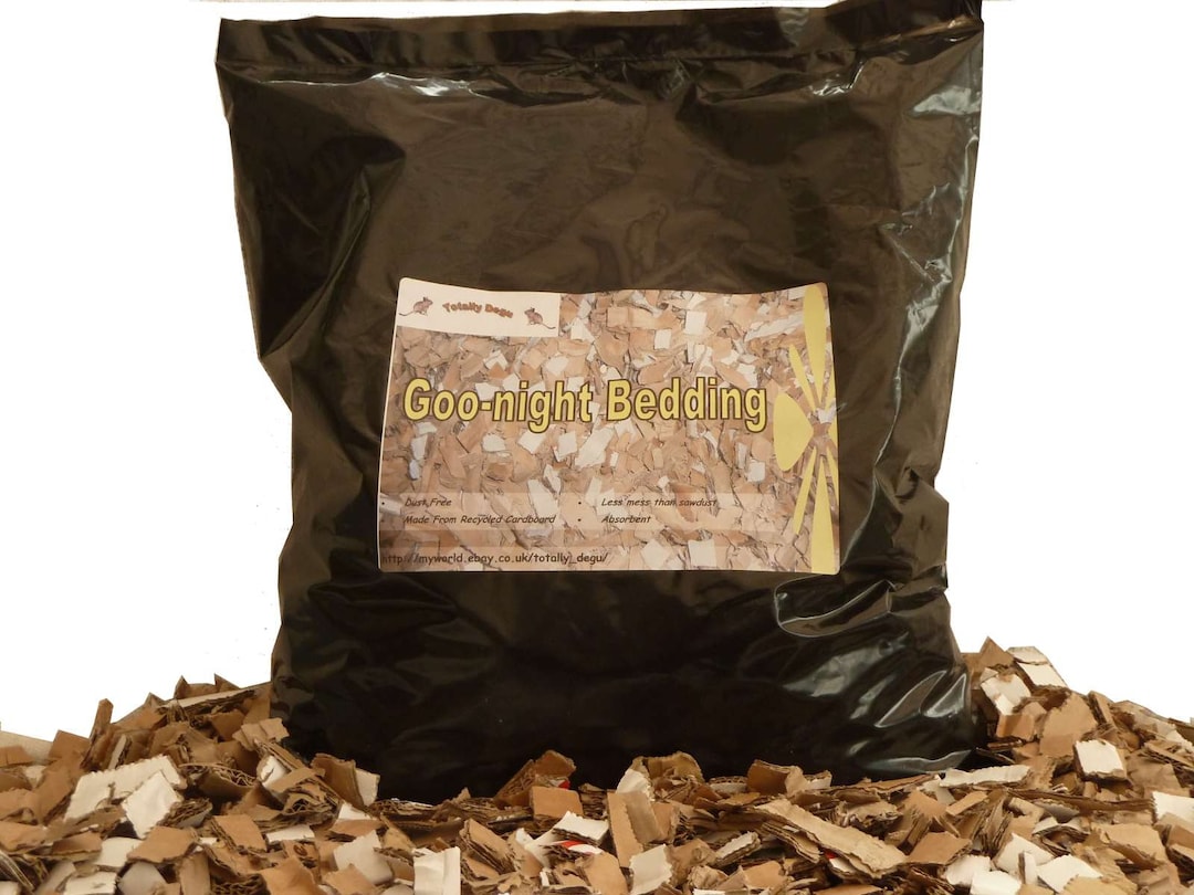 Totally Degu Goo Night Bedding - Etsy