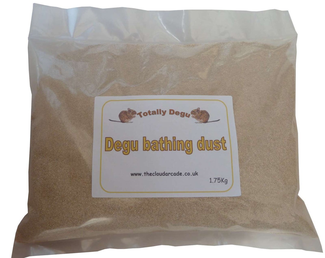 Totally Degu Bathing Sand - Etsy