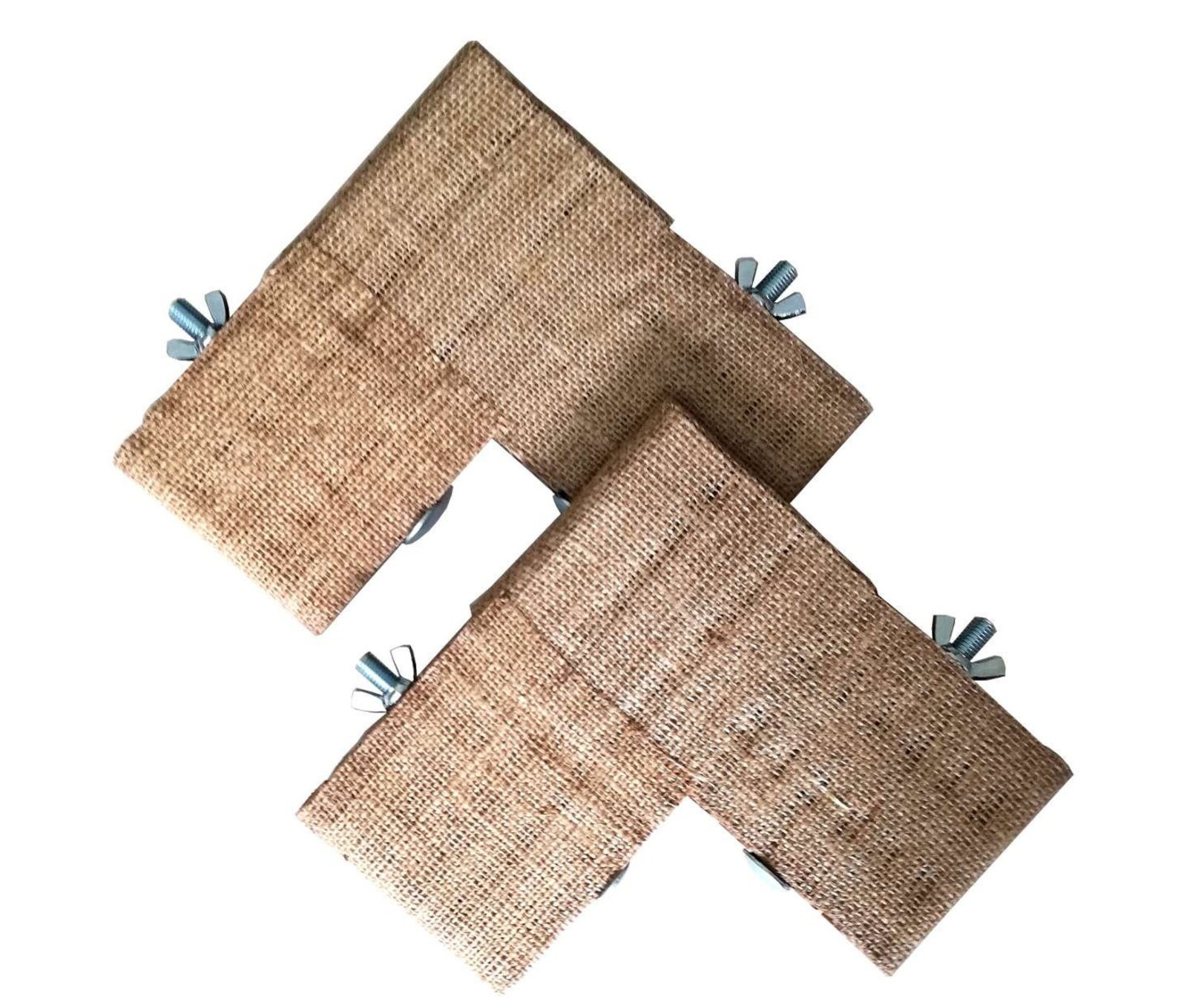 Degu Corner Shelf Pet Toy Degu Rat Gerbil Hamster Cage - Etsy