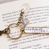 Twilight Saga Keychain - Choose a Book Cover - Etsy