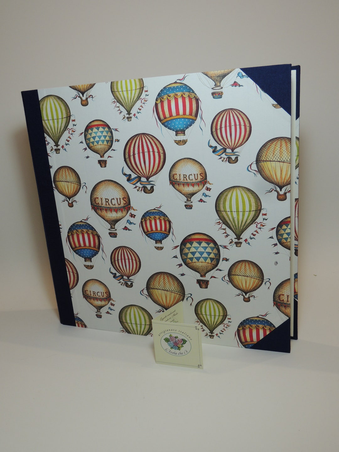 Handcrafted Photo Album 33x33 - Various Papers - Etsy New Zealand