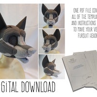 Furry Head Base - Etsy