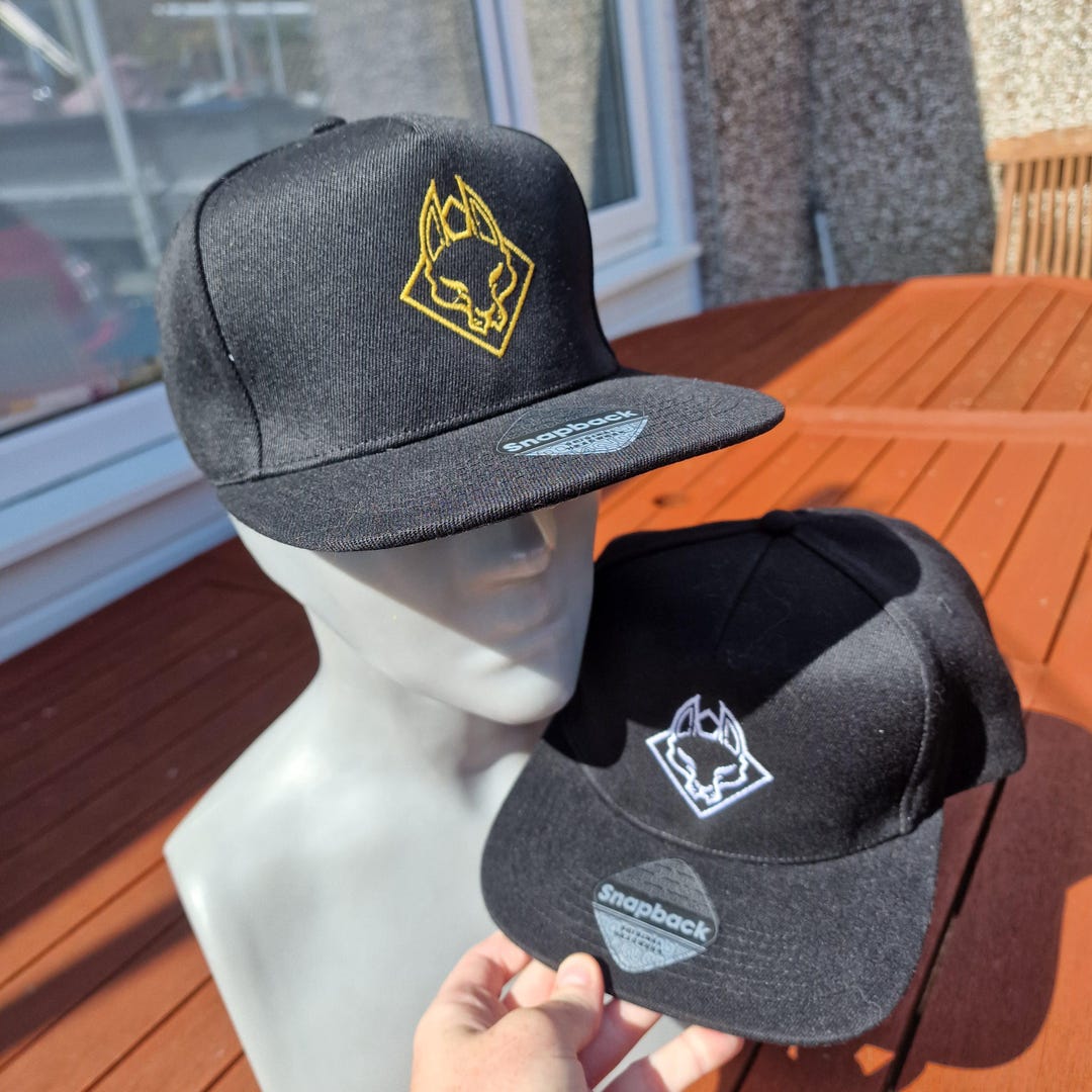 Kloofsuits Logo Snapback Hat - Etsy
