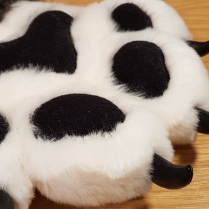 PDF TEMPLATE: Fursuit Puffy Paws! Digital Download - Etsy