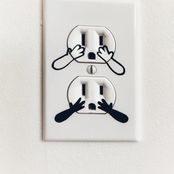 Electrical Outlet - Etsy