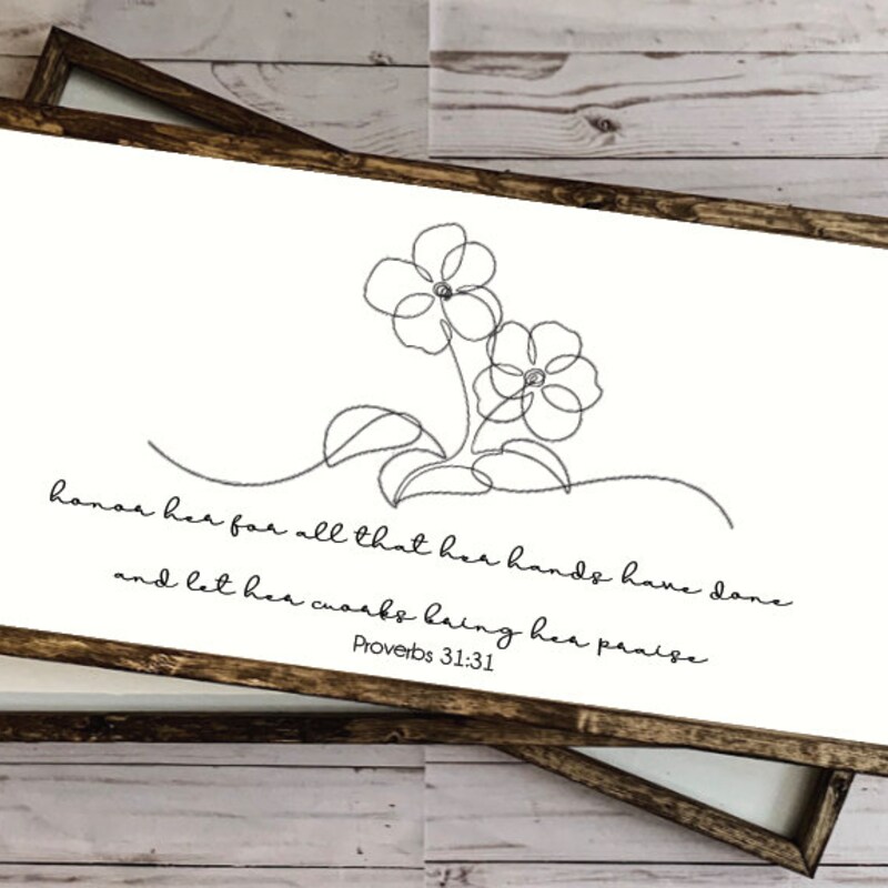 Proverbs 31 - Etsy