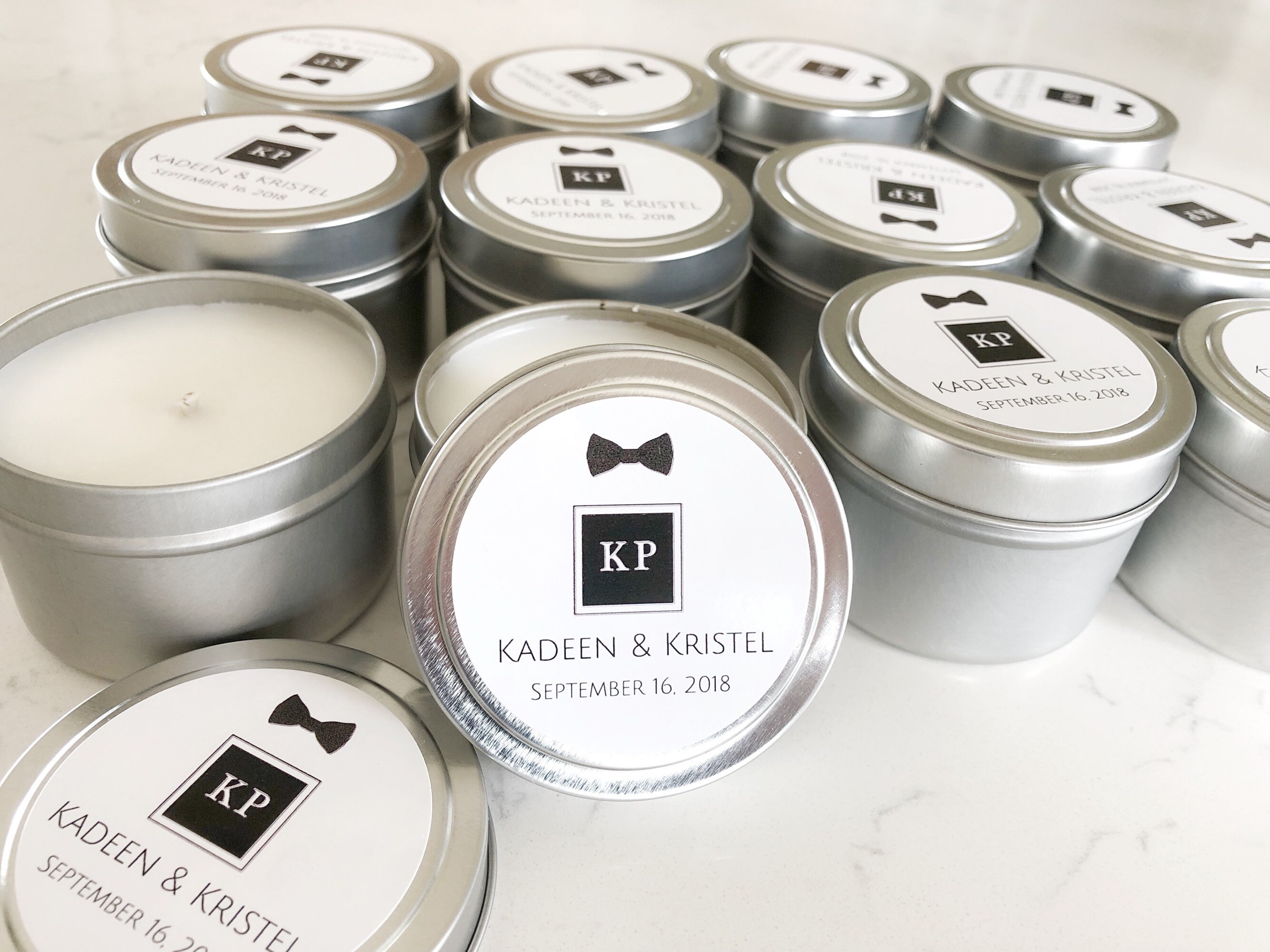 Single Candle, 4 Oz Candle, Sample Size Candle, Custom Order Candle ...