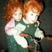 1993 Mary Ann Oldenburg Original RARE 11 Cody & Colleen - Etsy