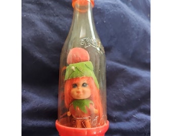 Vintage Liddle Kiddles Shirley Strawberry Kola Doll - Etsy