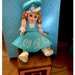 Madame Alexander Ltd Ed. Wendy Learns Her Abc's 8" Doll With Alphabet ...