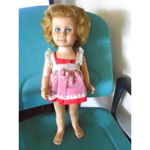 Chatty Cathy Doll - Etsy