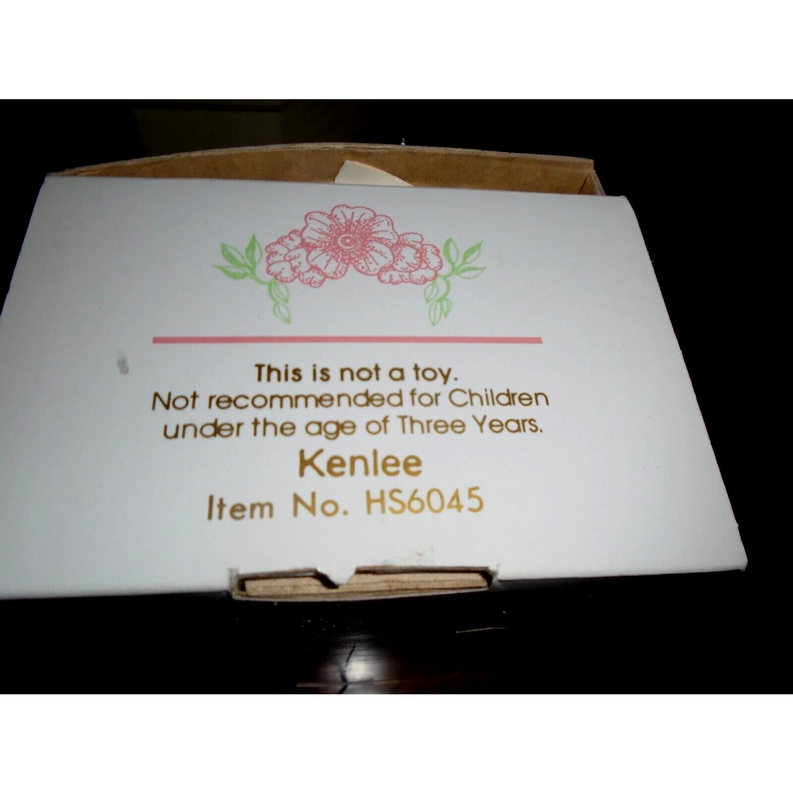 Patricia Loveless 7.5 Kenlee Antique Heubach - Etsy