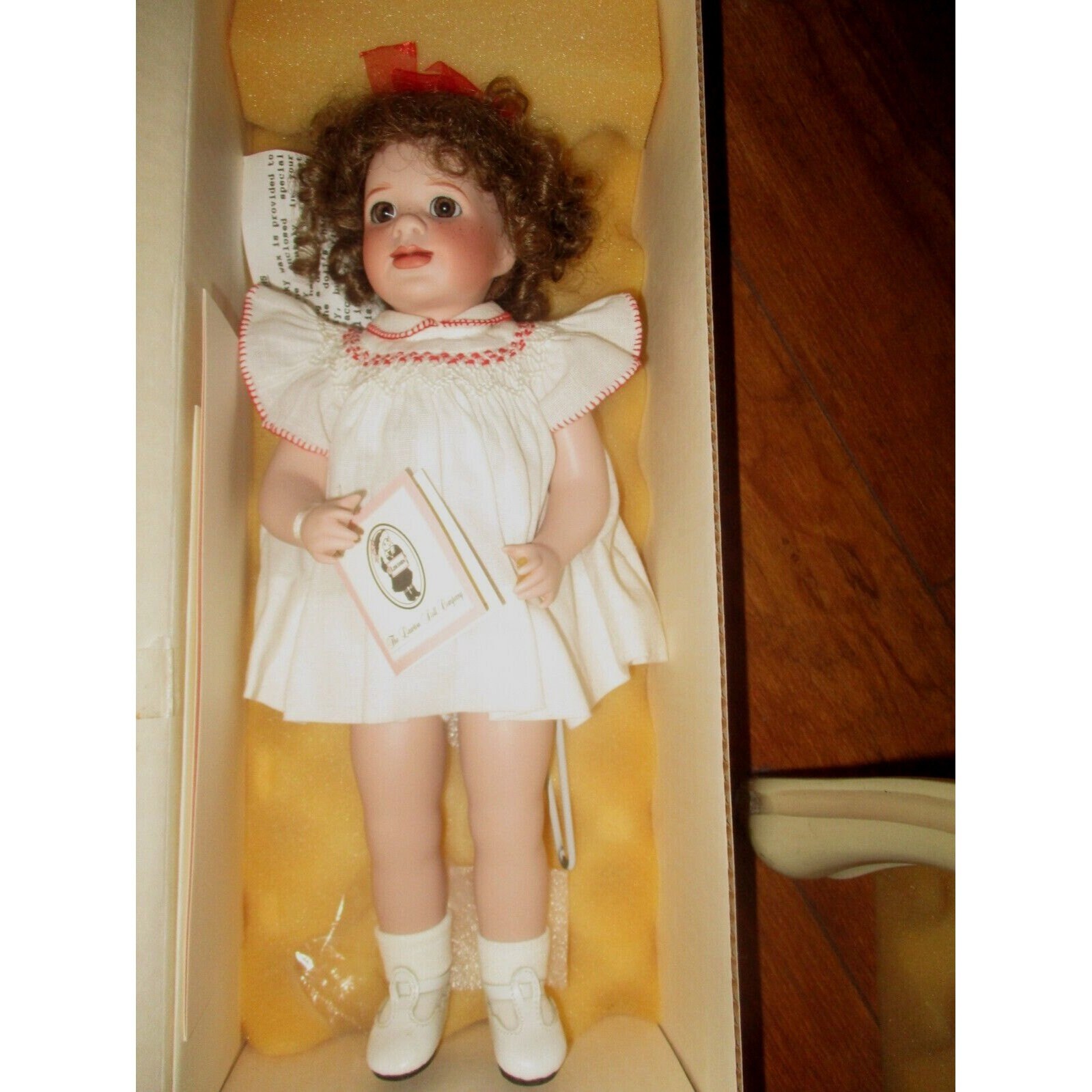 1994 Wendy Lawton Classic Playthings Katie & Her Kewpie - Etsy