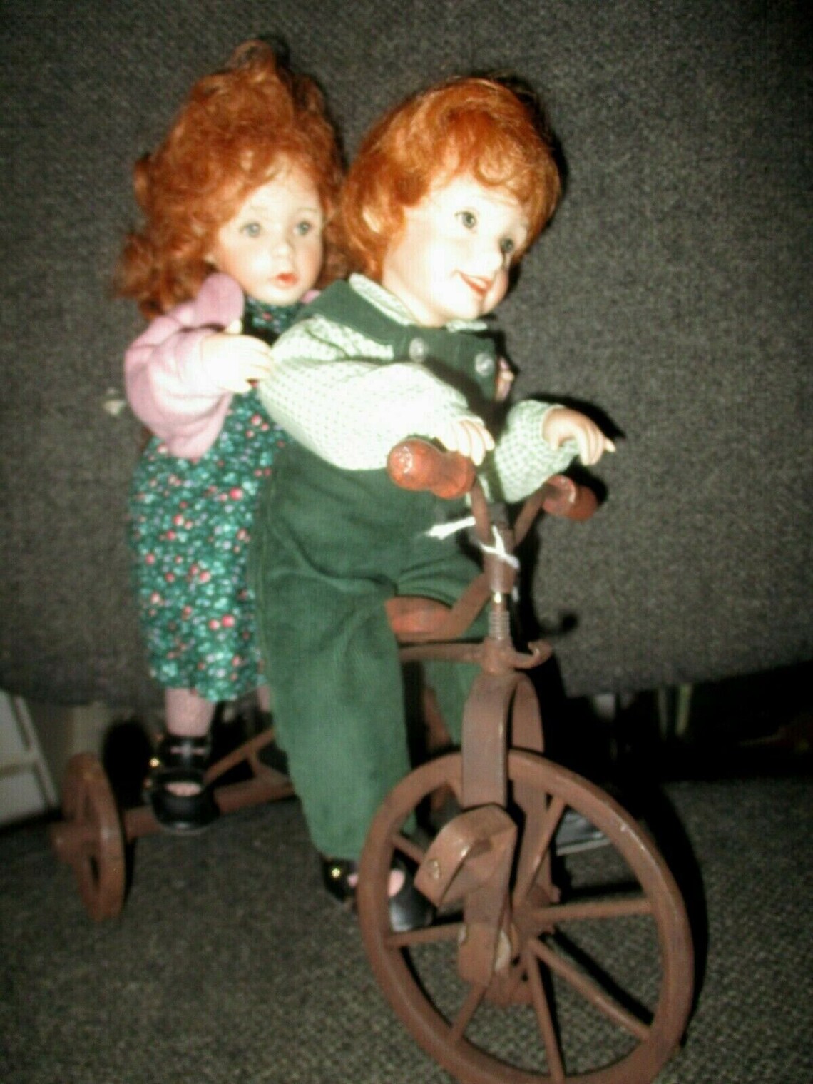 1993 Mary Ann Oldenburg Original RARE 11 Cody & Colleen - Etsy