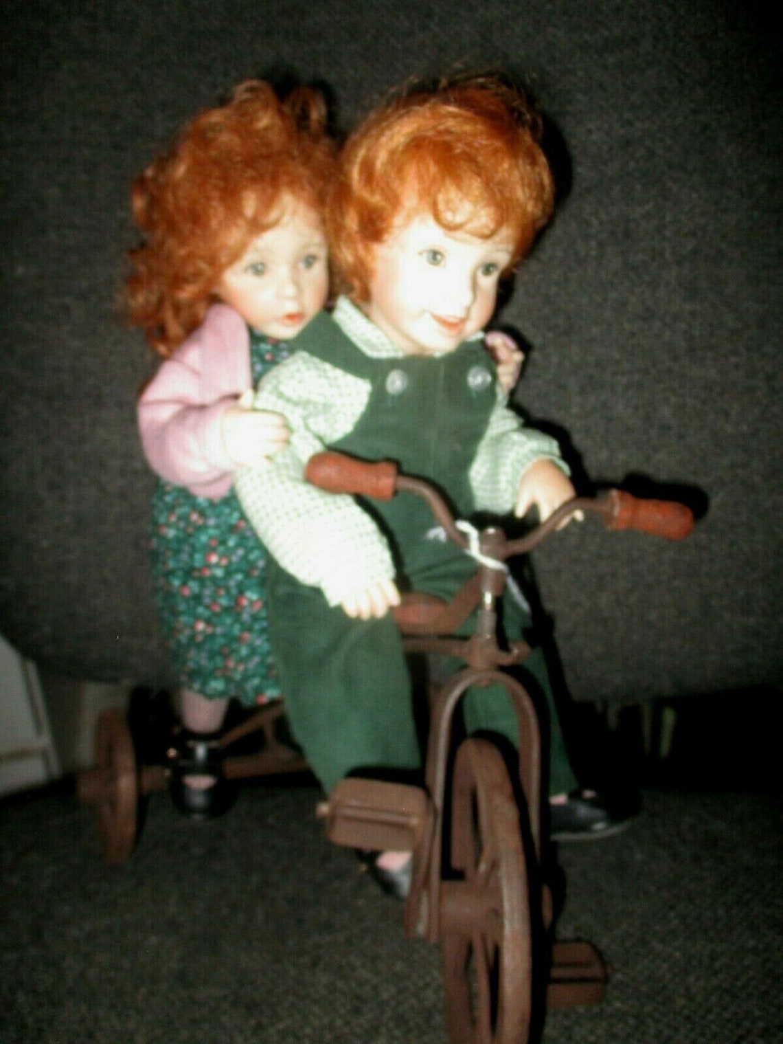 1993 Mary Ann Oldenburg Original RARE 11 Cody & Colleen - Etsy