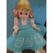 Madame Alexander Ltd Ed. Wendy Learns Her Abc's 8" Doll With Alphabet ...
