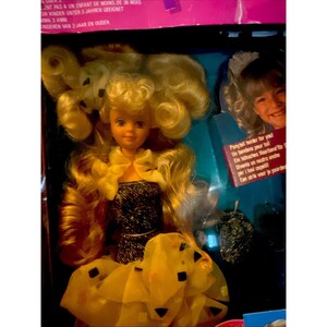 1988 Barbie Super Style SKIPPER Doll Mattel #1915 NRFB European ...