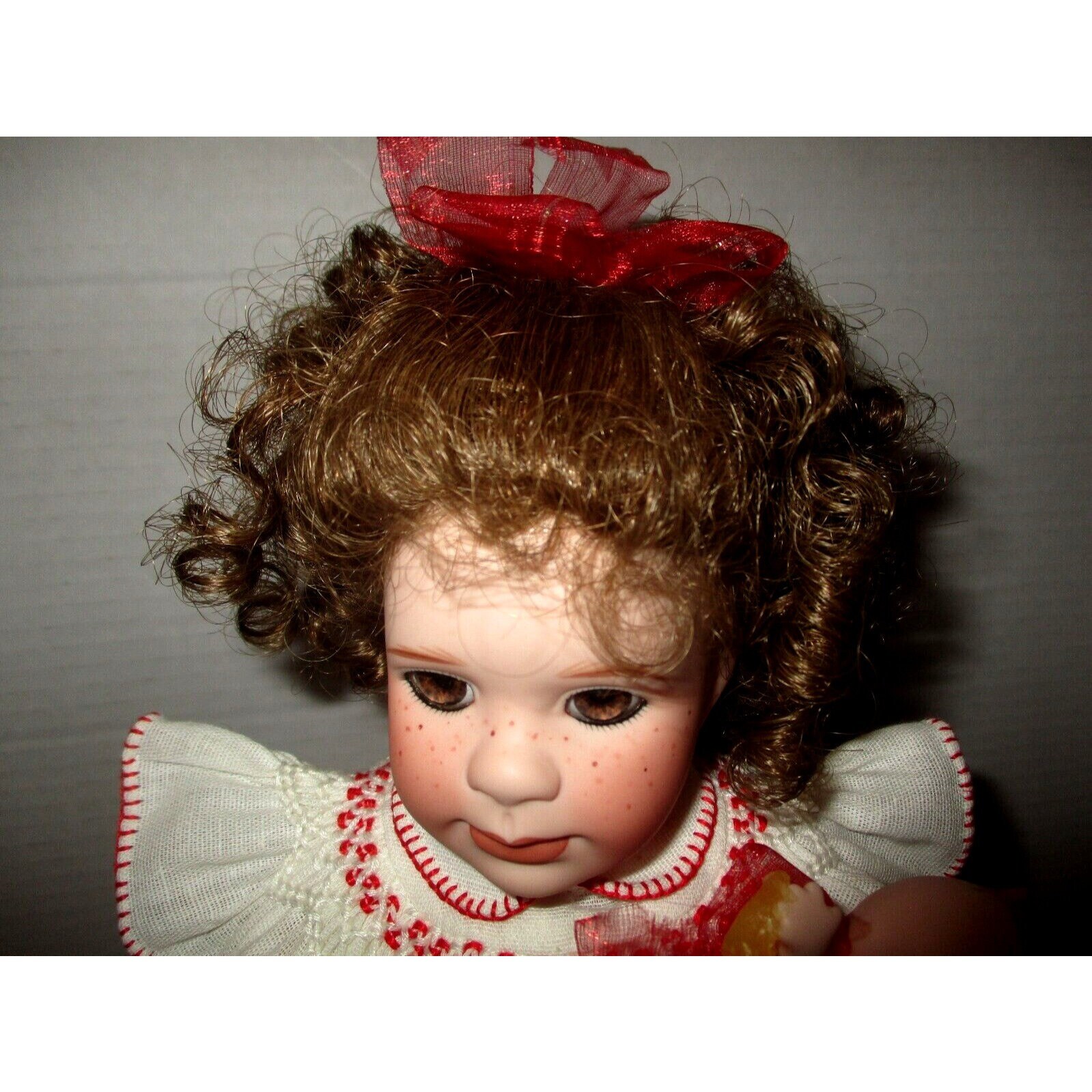 1994 Wendy Lawton Classic Playthings Katie & Her Kewpie Porcelain Doll 625/750 - Etsy