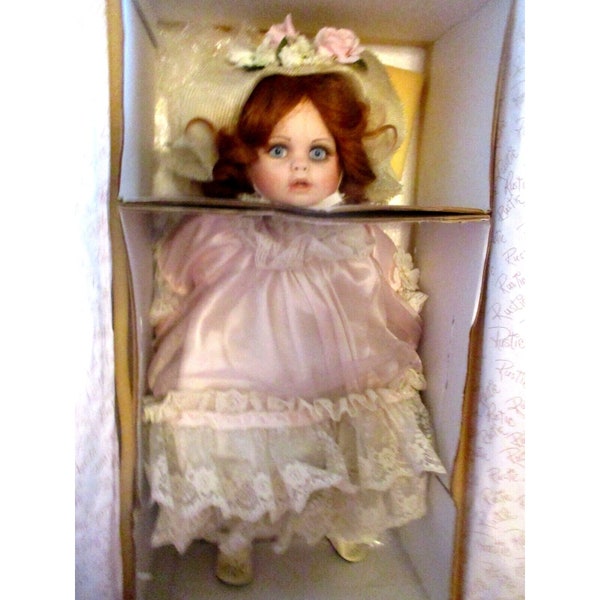 Rustie Doll - Etsy