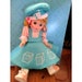 Madame Alexander Ltd Ed. Wendy Learns Her Abc's 8" Doll With Alphabet ...