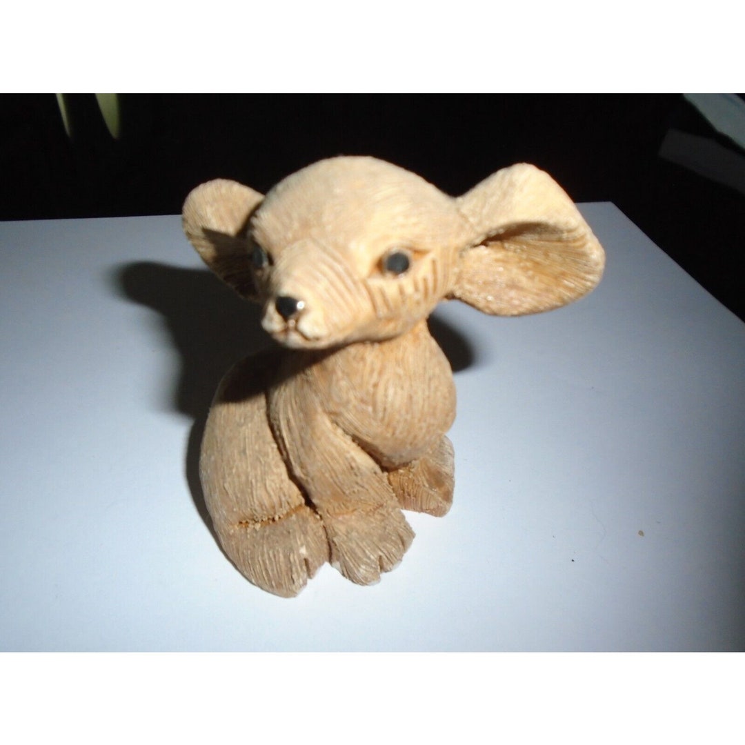 Artesania Rinconada Uruguay 3" Chihuahua Dog #114 Figurine Animal - Etsy