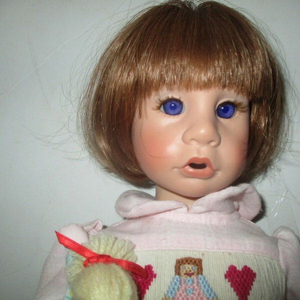 Julie Good Kruger Doll - Etsy