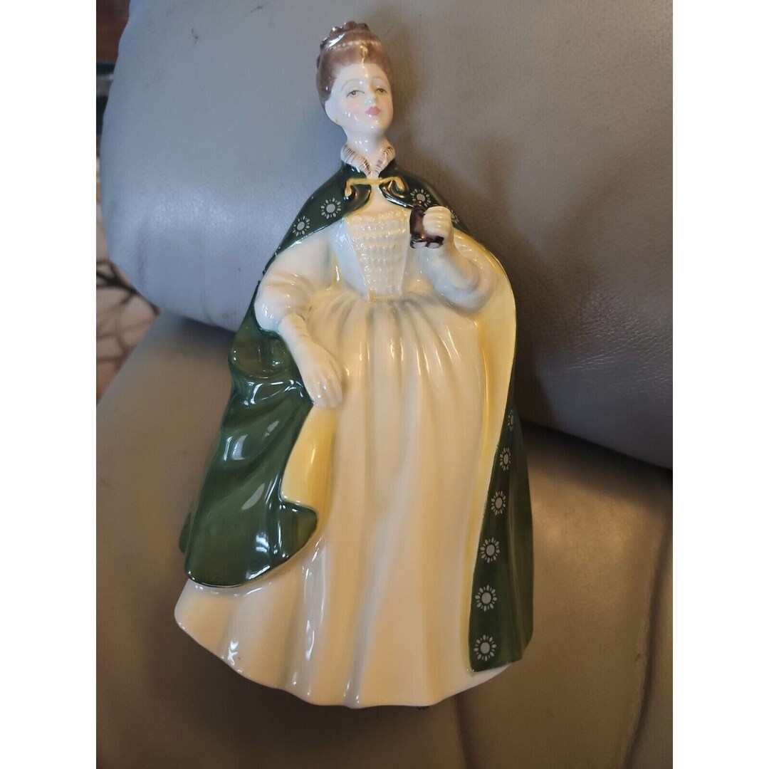 Royal Doulton "premiere" Vintage English Fine Bone China Figurine 1967 ...