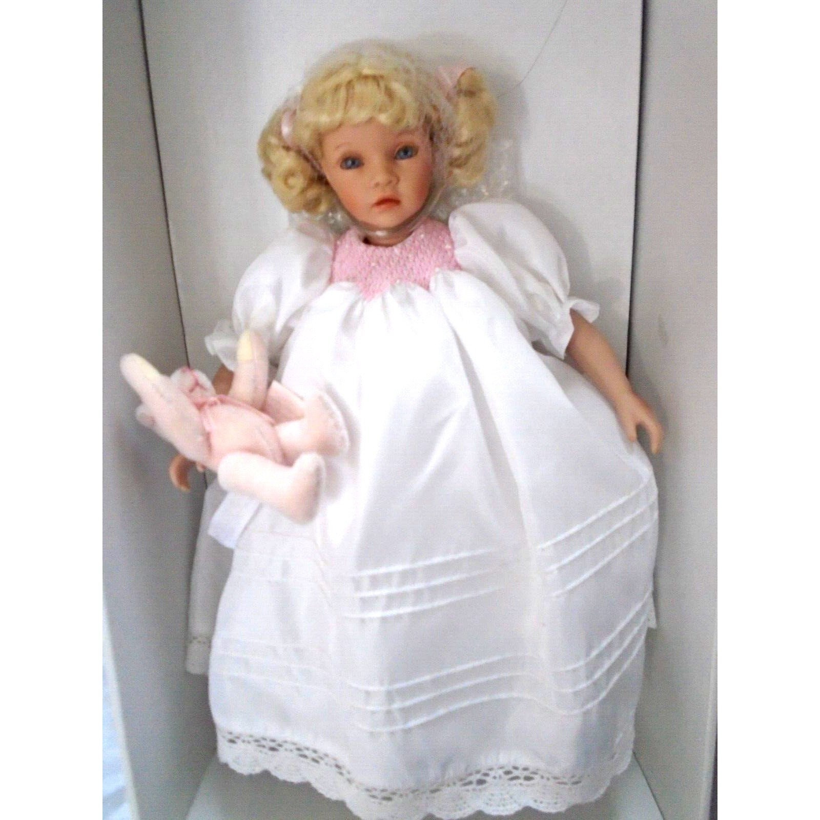 Rare Pauline Bjoness-jacobsen Ltd Ed. 12 LOVE Doll W/ - Etsy New Zealand