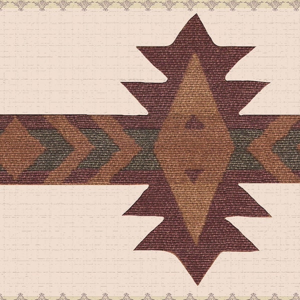 Southwestern Wallpaper - Etsy