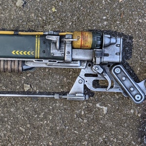 Fallout 4 Fallout 76 Inspired Laser Rifle/ Cosplay Prop - Etsy