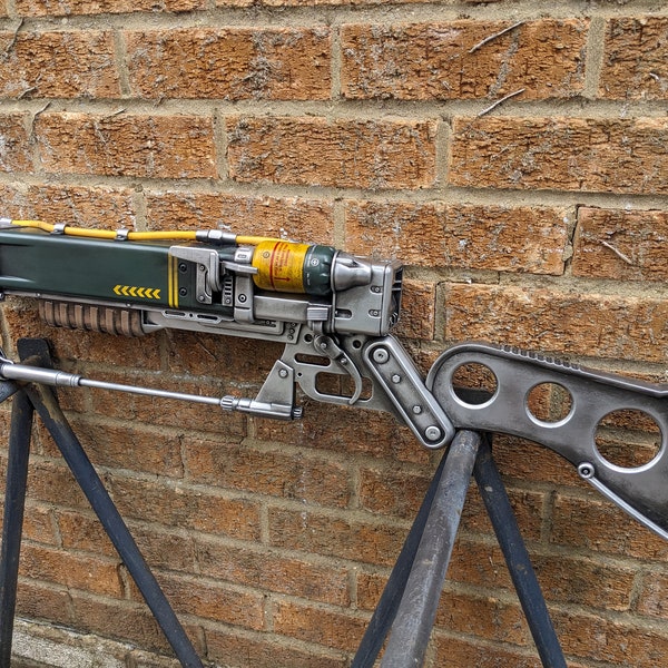 Fallout Laser Rifle Cosplay - Etsy