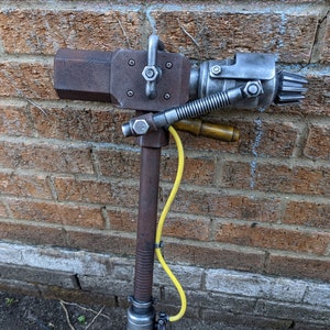 Super Sledge Rocket Hammer Fallout Prop, Cosplay, Roleplay - Etsy UK