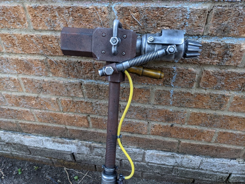 Super Sledge Rocket Hammer Fallout 4 / 76 - Etsy UK