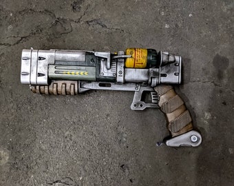 Fallout 4 Fallout 76 Inspired Laser Rifle/ Cosplay Prop - Etsy