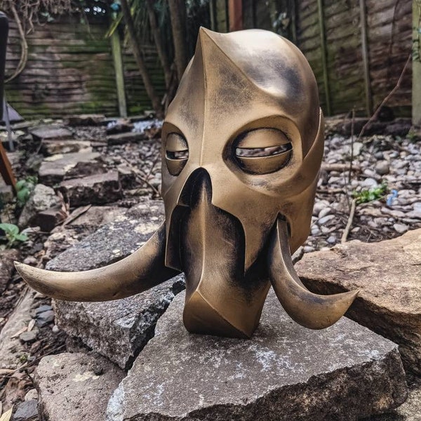 Dragon Mask - Etsy UK