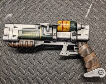 Fallout 4 Fallout 76 Inspired Laser Rifle/ Cosplay Prop - Etsy